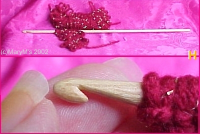 MaryM's Cro-Tat Hooks