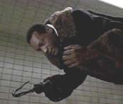 Movie Villains - Candyman from Candyman