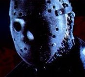Movie Villains - Jason Voorhees from Friday The 13th