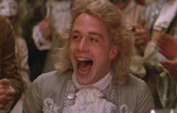 Tom Hulce Amadeus Laugh