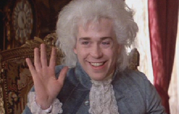 Tom Hulce Amadeus Laugh