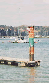 Preferred channel mark