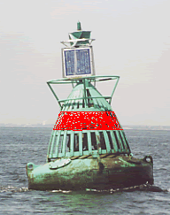 Preferred channel mark