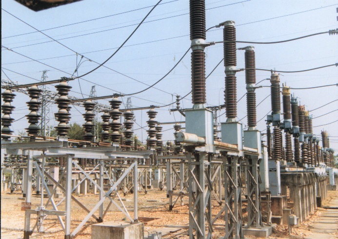 132 K.V. SUBSTATION MPSEB MORWA