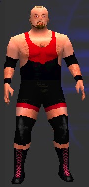 ECW CAW - C.W. Anderson