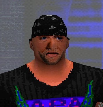 ECW CAW - "Baldie" Angel