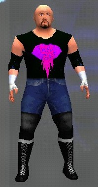 ECW CAW - Justin Credible