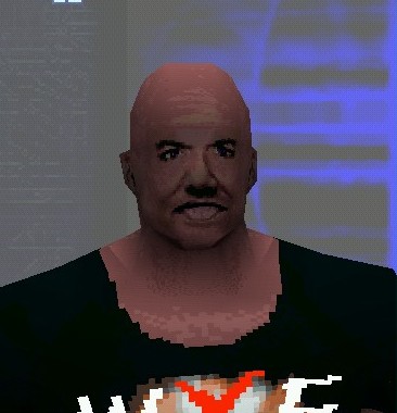 XWF CAW - Mr. Jones