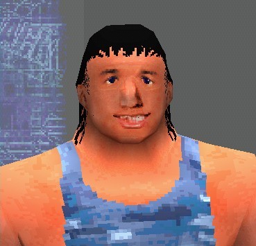 XWF CAWs - "Superfly" Jimmy Snuka Jr.
