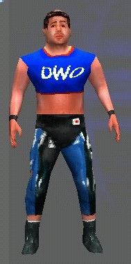 ECW CAWs - "bWo" Taka Michinoku