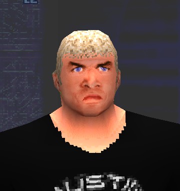 XPW CAW - The Sandman (Free Fall)