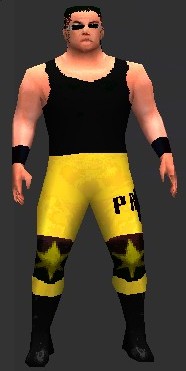 British CAWs - "The Show Stealer" Alex Shane
