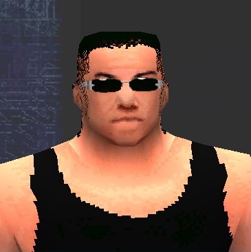 British CAWs - "The Show Stealer" Alex Shane