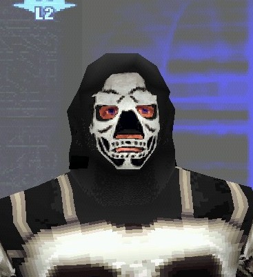 Lucha Libre CAW - La Parka