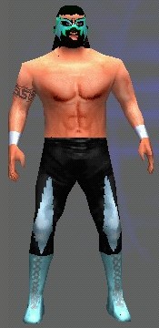 Lucha Libre CAW - Lizmark Jr.