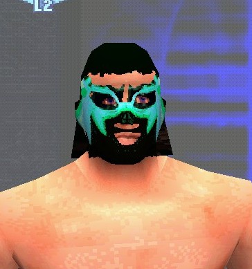 Lucha Libre CAW - Lizmark Jr.