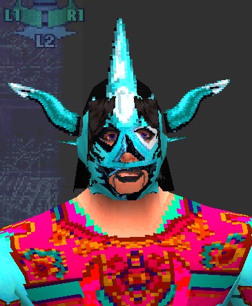 Lucha Libre CAWs - Pathfinder