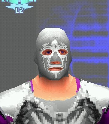 Lucha Libre CAWs - Starman / Ultraman Jr.