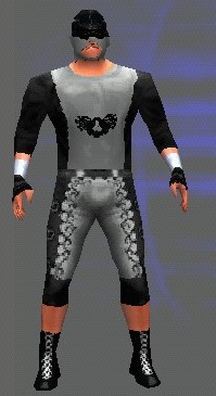 Lucha Libre CAW - Super Calo