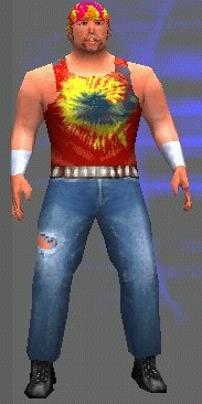 WCW CAW - Buzzkill