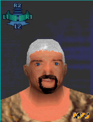 WCW CAW - Dustin Rhodes