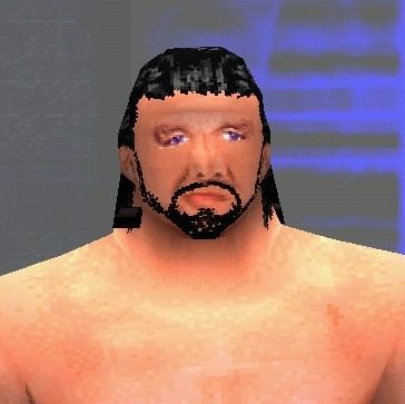 WCW CAW - Kanyon
