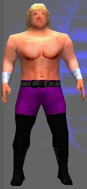 WCW CAW - Jean-Paul LeVesque
