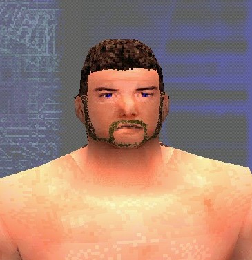 WCW CAW - Mike Sanders