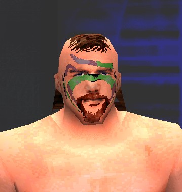 WCW CAW - "Master Blaster" Steel