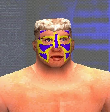 WCW CAW - Classic Sting