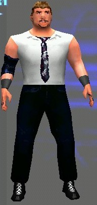 WCW CAW - The Wall