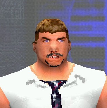 WCW CAW - The Wall