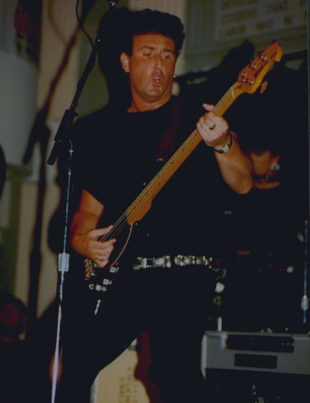 The Martin Page Page