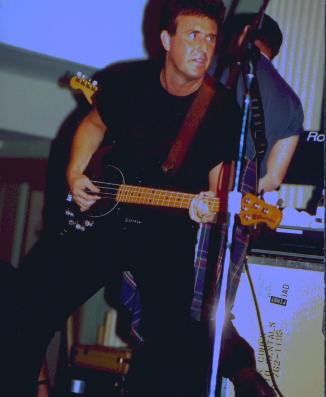 The Martin Page Page