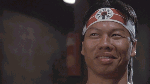 I show you trick or two