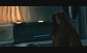 Episode 3 Coruscant Cut Scenes - Attack on the Jedi Temple