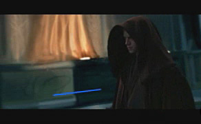 Episode 3 Coruscant Cut Scenes - Attack on the Jedi Temple