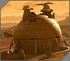 Geonosis Cut Scenes - Droid Control Ship Raid