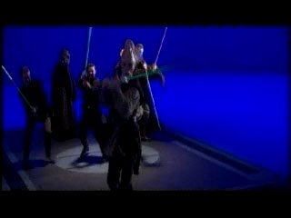 Geonosis Cut Scenes - Droid Control Ship Raid