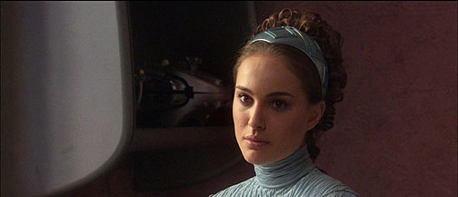 Naboo Cut Scenes - Padmé's Parents House