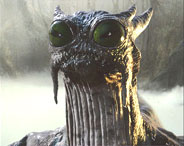 Utapau Cut Scenes - The Nos Monster