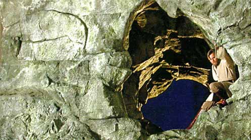 Utapau Cut Scenes - The Nos Monster