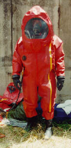 Trellchem HPS Suit