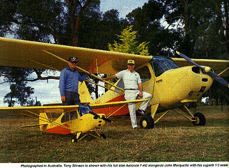 The Aeronca RC Model Page