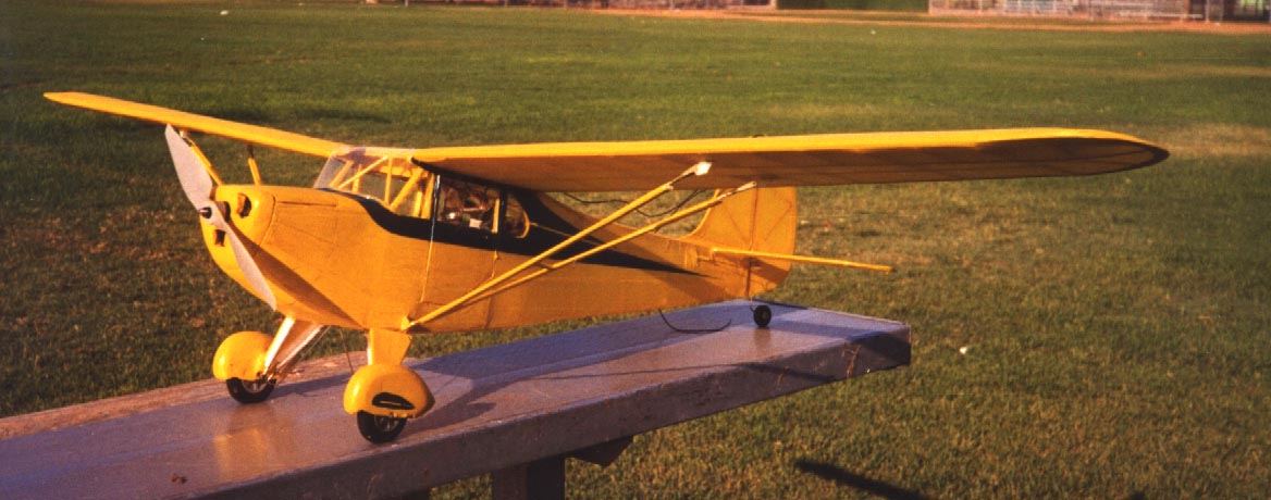 The Aeronca RC Model Page