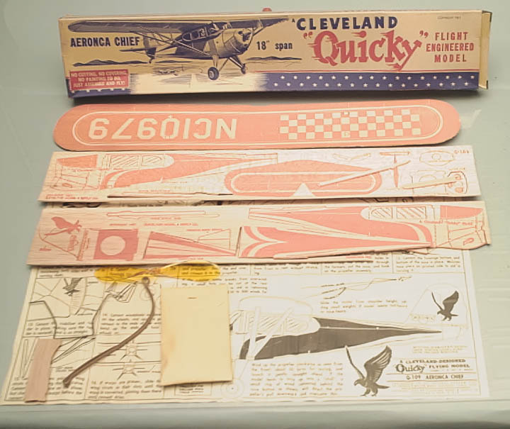 The Aeronca RC Model Page