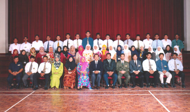 MRSM Bitara Langkawi Teachers