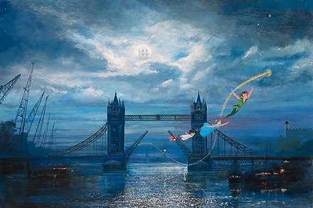 Peter Pan Discussion Questions