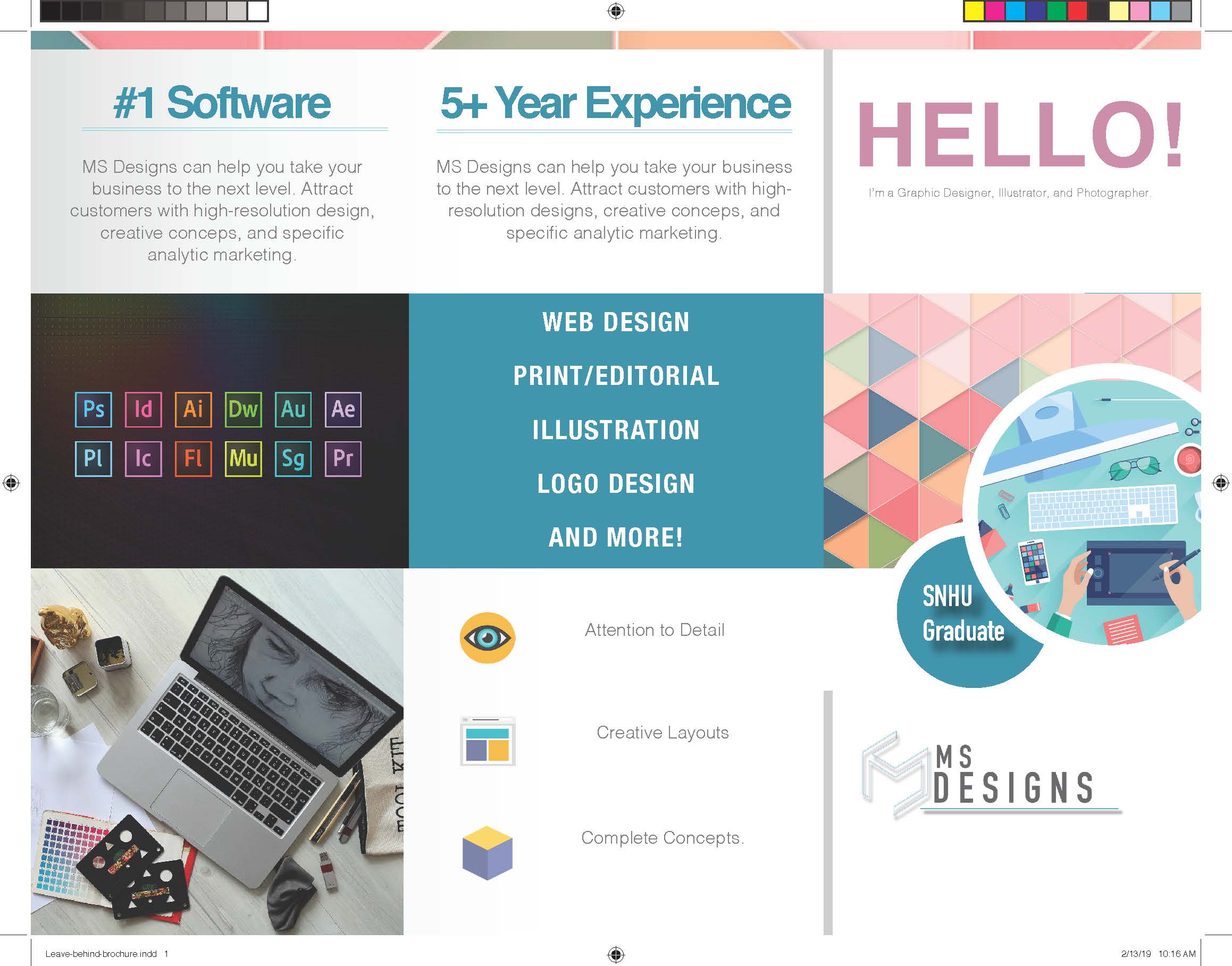 Bootstrap - Prebuilt Layout