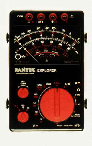 tester for Pantec